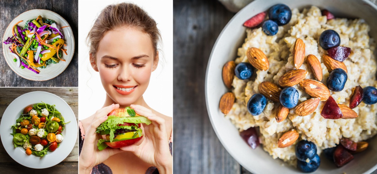 Dieta vegetariana: beneficios y claves de la cocina vegetariana ...