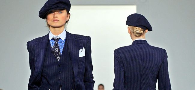Moda andrógina, ¡atrévete con ella! | MujerdeElite