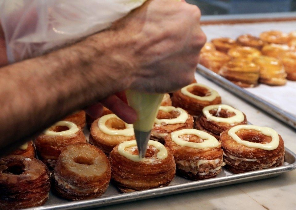 Cronuts, aprende a preparar el nuevo dulce de moda | MujerdeElite