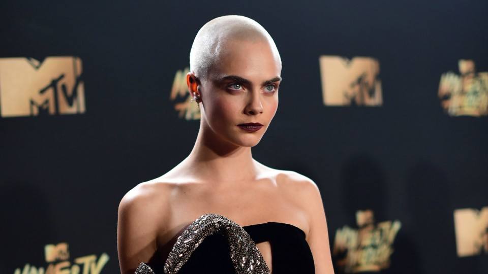 El pelo rapado ¡arrasa! Beneficios, cómo raparte y mantener el look ...