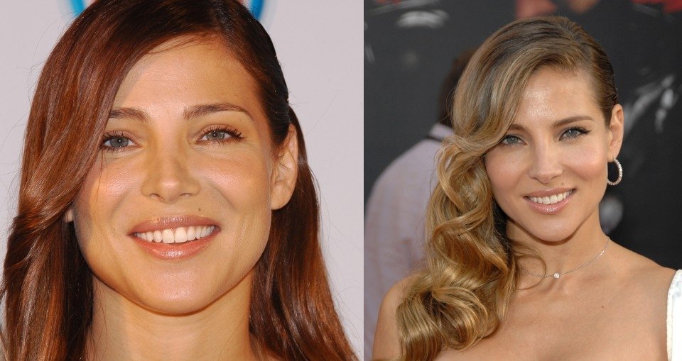 El Antes Y Despu s De Elsa Pataky MujerdeElite